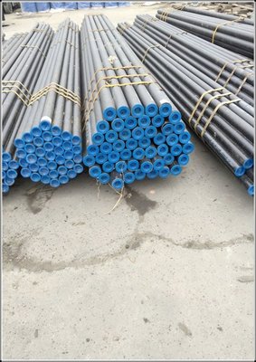 5 - 30 mm Wall Thick Structural Steel Tubing for Industry Construction