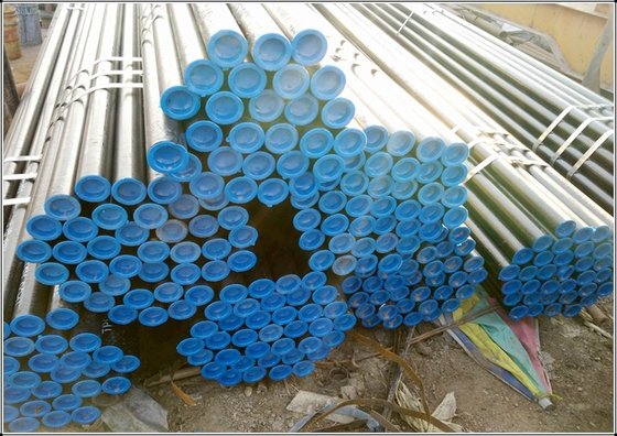 5 - 30 mm Wall Thick Structural Steel Tubing for Industry Construction