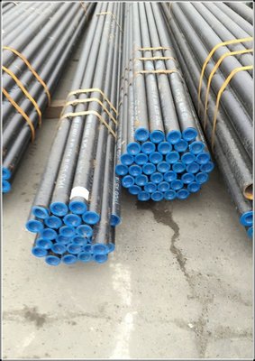 5 - 30 mm Wall Thick Structural Steel Tubing for Industry Construction