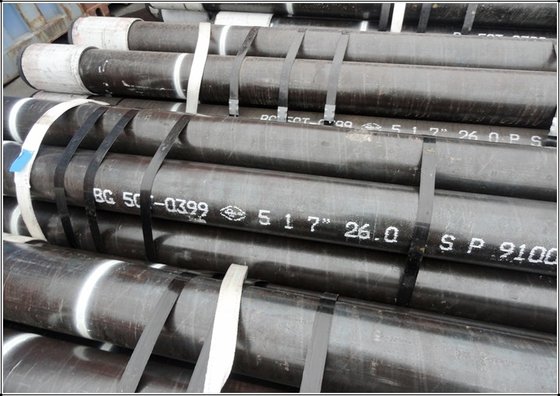 JIS G3101 SS400 Seamless / Welded Round Steel Tube with Custom Size and Thick