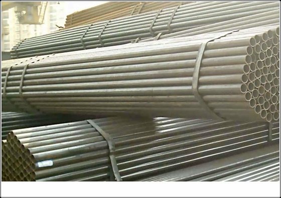 Carbon Steel Prime Welded Round Mechanical Tubing with Hot Rolled Craft