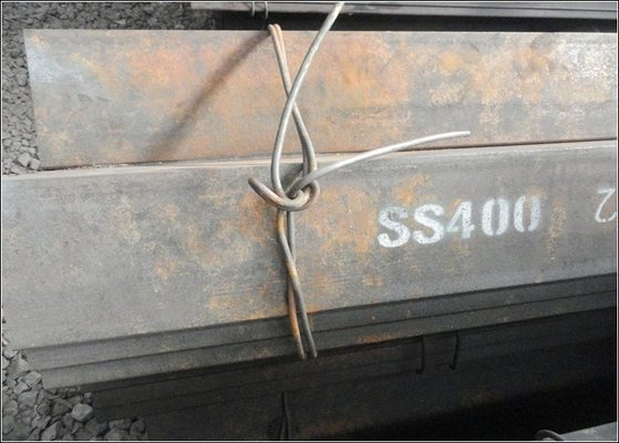 JIS G3101 SS400 Equal Angle Mild Steel Angle Bar with Hot Rolled Craft