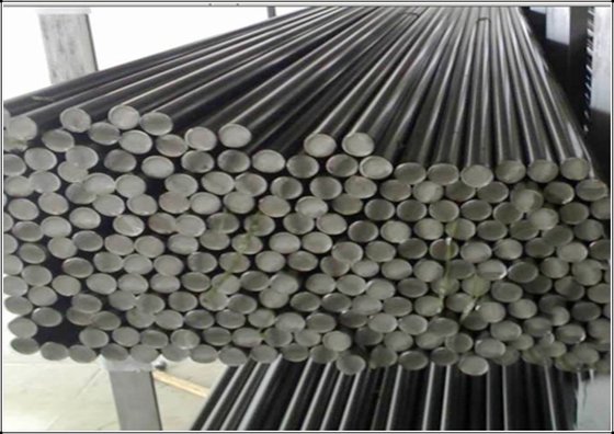 JIS SS540 10mm Mild Steel Round Bar with Low Carbon Structure Seamless Surface