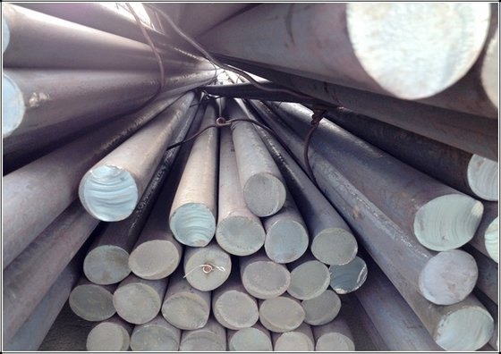 Forging Industry Non Galvanized Mild Steel Round Bar with Q235B Grade 14mm Diameter