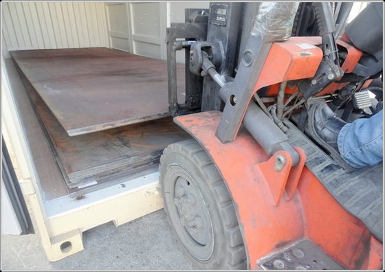 ASTM Mild Steel Plate Hot Rolled Steel Plate Machinery Structural A36 Steel Sheet