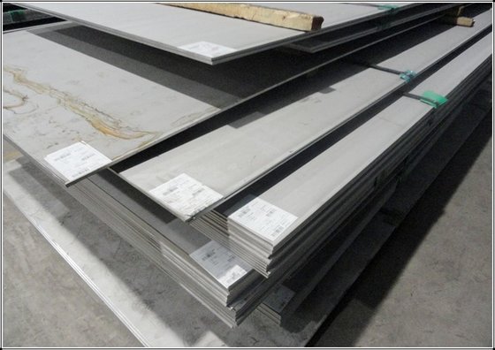 1.5 - 300 Thickness Carbon Structural Mild Steel Plate with Q235B Steel Grade