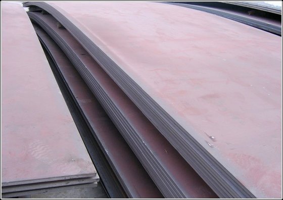 1.5 - 300 Thickness Carbon Structural Mild Steel Plate with Q235B Steel Grade