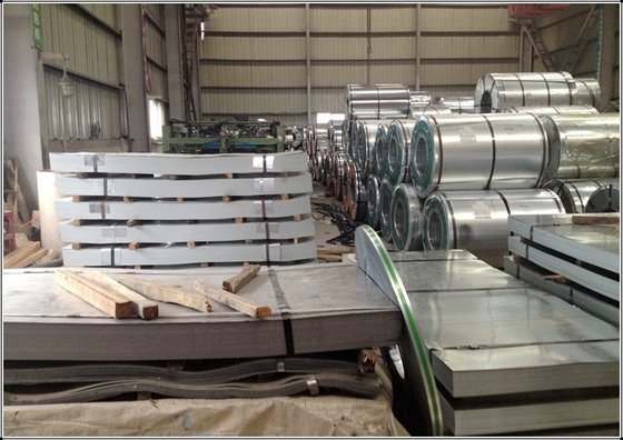 GB/T700 Q345B Mild Steel Sheets , Hot Rolled Alloy Steel Sheet All Size Thickness