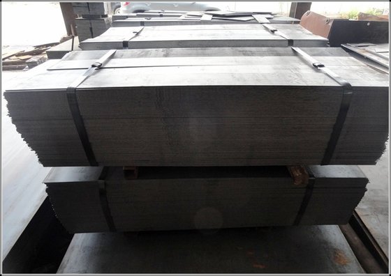 GB/T700 Q345B Mild Steel Sheets , Hot Rolled Alloy Steel Sheet All Size Thickness