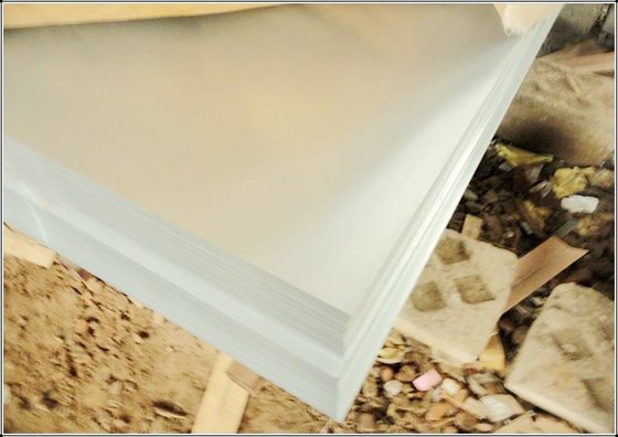 1.5 - 300mm Thickness Mild Steel Plate , EN10025 S235JR Low Carbon HR Steel Plate