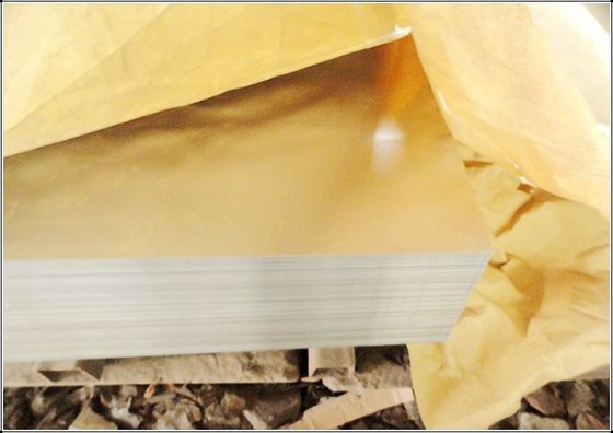 Hot Rolled ASTM A36 Steel Plate for General Purpose Structural / Machinery Parts