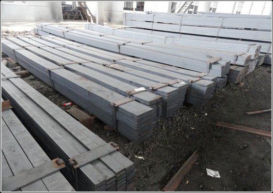 High Strength SS540 Structural Mild Steel Flat Bar with 4 - 30 mm Thickness