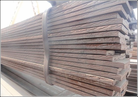 Q420C Special Forged Hot Rolled Mild Steel Flat Bar for Steel Structure / Punch Mould