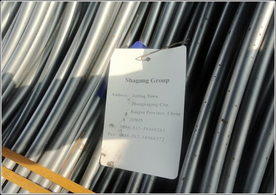 40ACr SGJX-017-2007 Mild Steel Wire Rod with Customized Size and Length