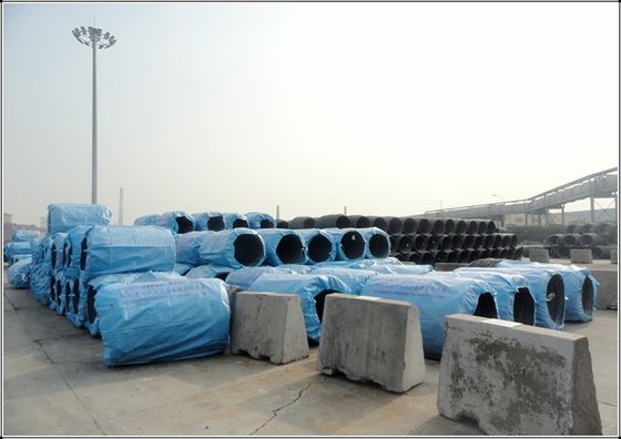 Low Slackness SWRH77BCr Mild Steel MS Wire Rod for Joint Rods / Netting / Thread Wire