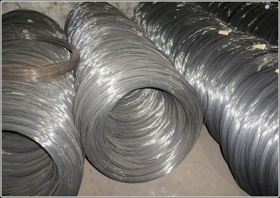 11 / 13 mm Carbon Steel Wire Rod	, SWRH82B-1 Smooth Surface Low Carbon Steel Wire