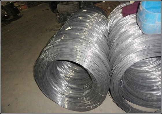 11 / 13 mm Carbon Steel Wire Rod	, SWRH82B-1 Smooth Surface Low Carbon Steel Wire