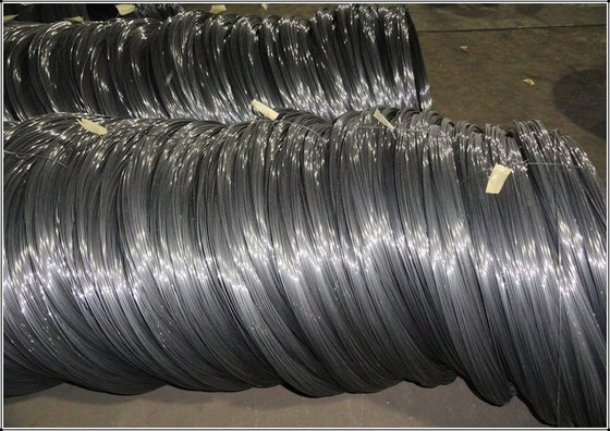 11 / 13 mm Carbon Steel Wire Rod	, SWRH82B-1 Smooth Surface Low Carbon Steel Wire