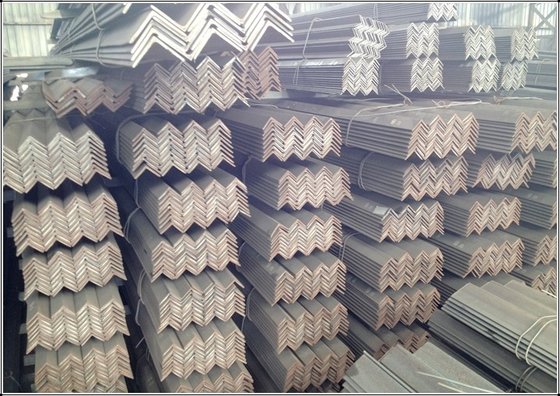 Pressure Structural Bracket Galvanised Angle Iron , Hot Rolled Stainless Steel L Angle