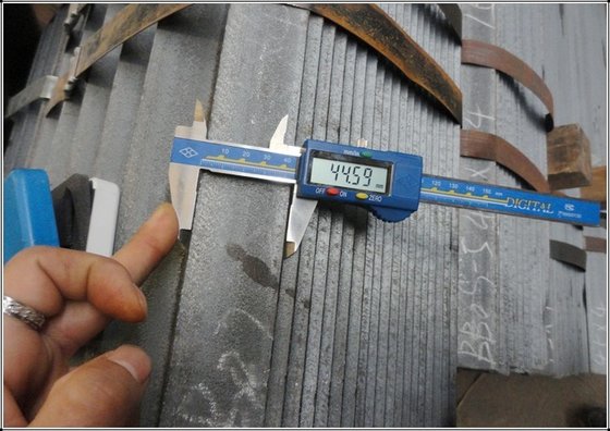 Galvanized Mild Steel Angle Bar for Construction Material / Structural Bracket