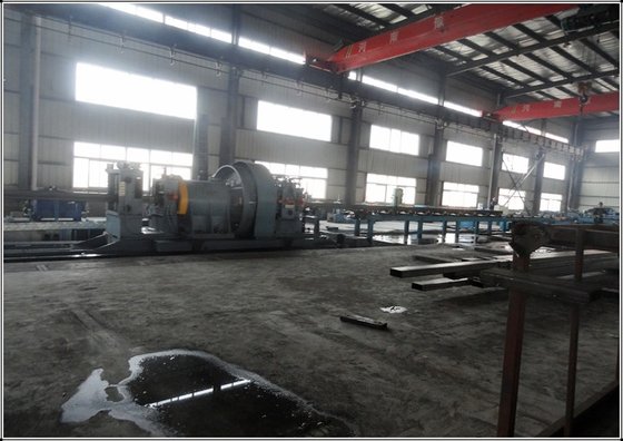 Hollow Section Low Carbon Square Steel Pipe for Structural Beam 20 * 20 * 1.5mm