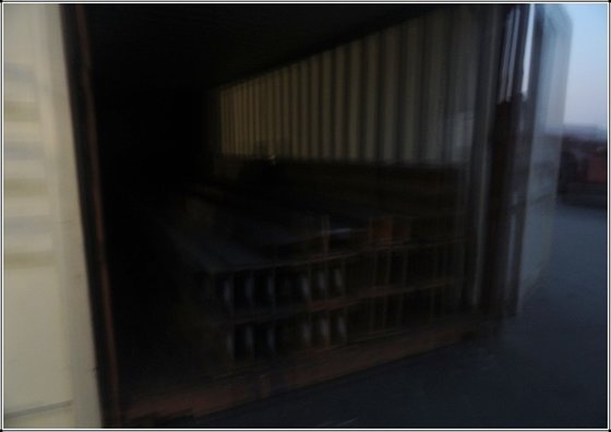 SS400 MS Steel H Beams for Construction material 175 * 90 * 5 * 8mm Size