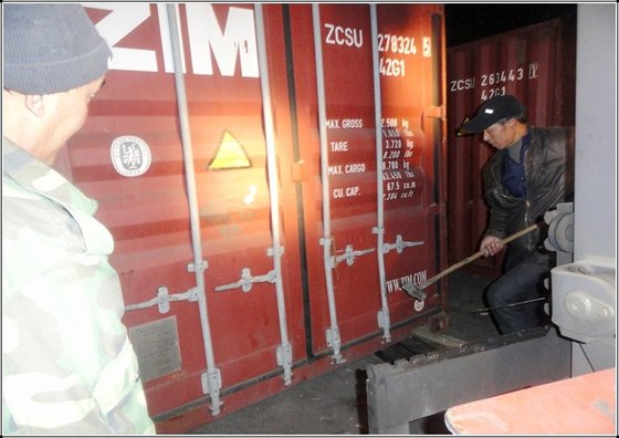 Structural Carbon Steel H Section , Construction Steel Beams 175*175*7.5*11 mm