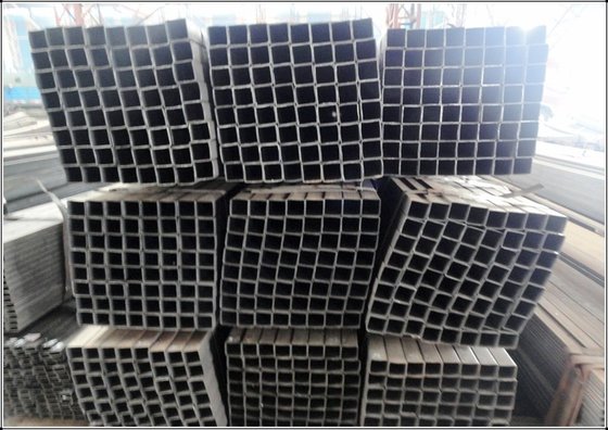 Brace Beam Rectangular Steel Tubing with Seamless Hollow Section SGS / BV / ISO