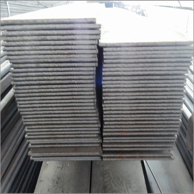 Galvanized Q345B Carbon steel Flat Bar with Flat Surface for building construction