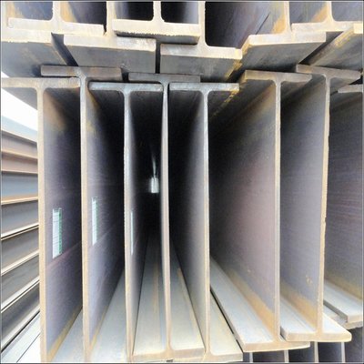 Project / Building / Bridge H Section Steel Steel H Beams 200*100*5.5*8 Mm