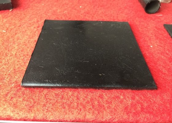 EN S235JR S355JR Hot Rolled Mild Steel Plate for Cutting / Bending