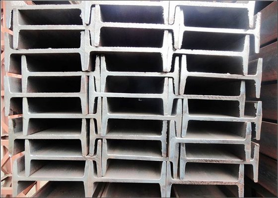 H Beam Hot Rolled  ASTM Q345B MS Structural Carbon H Steel Beams for construction