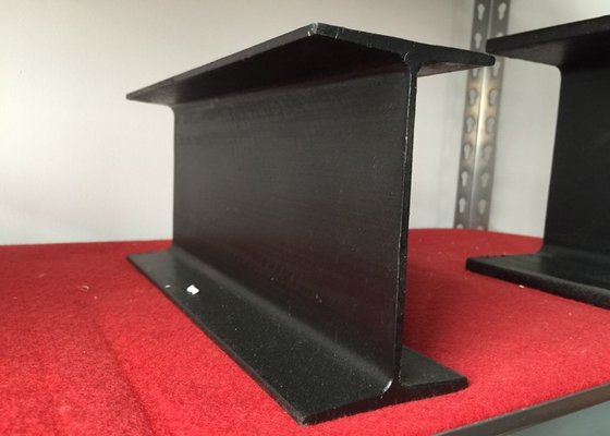 Hot Rolled Metal H Beam ASTM/ JIS /GBQ235 MS Structural Carbon H Steel Beams
