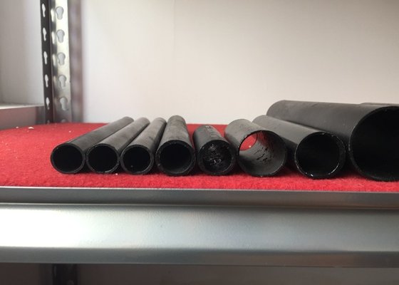 ASTM A36 1045 A105 Prime Carbon Round Steel Tube , Seamless Carbon Steel bar