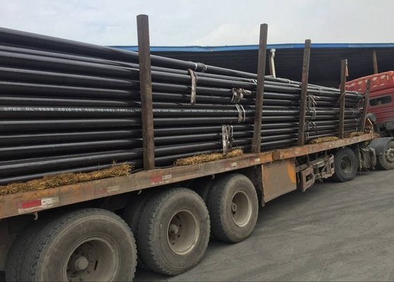 Building Material Low Carbon Hot Rolled Solid Steel Bar Cutting / Bending