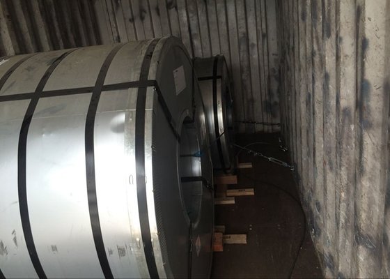 Galvanized roll coil  DX51D , Hot Rolled Steel coil 0.15mm-3mm Thickness