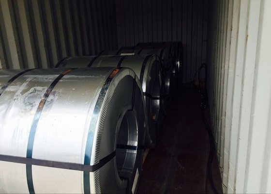 Galvanized roll coil  DX51D , Hot Rolled Steel coil 0.15mm-3mm Thickness