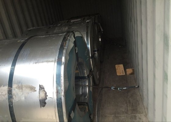 Hot Dipped Galvanized steel coil  DX51D ASTM / JIS / GB / DIN