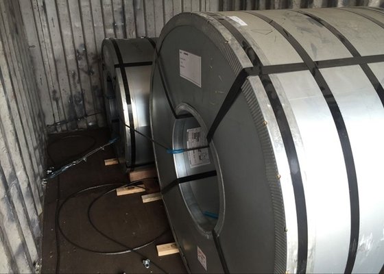 Hot Dipped Galvanized steel coil  DX51D ASTM / JIS / GB / DIN