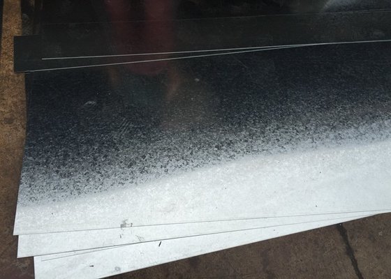 Galvanized  SS400  cutting Steel Plate , Carbon Steel Sheet Metal