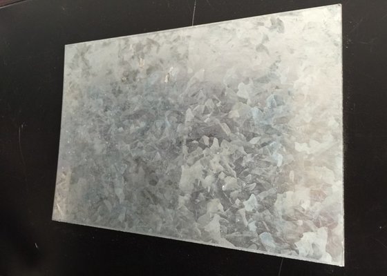 Galvanized  SS400  cutting Steel Plate , Carbon Steel Sheet Metal