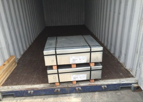 Zinc Coated Q345 Customized Mild Steel Plate Carbon Steel Plate
