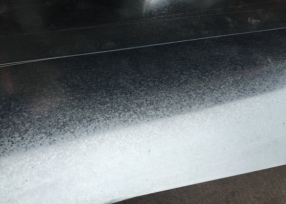 S355JR Zinc coated Mild Steel Plate Hot Rolled Plate for Home