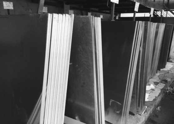Household Hardware Steel Diamond Plate Stainless Steel Sheet Metal