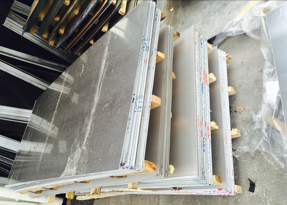 316Ti Polished Stainless Steel Sheet Stainless Steel Panels For Construction