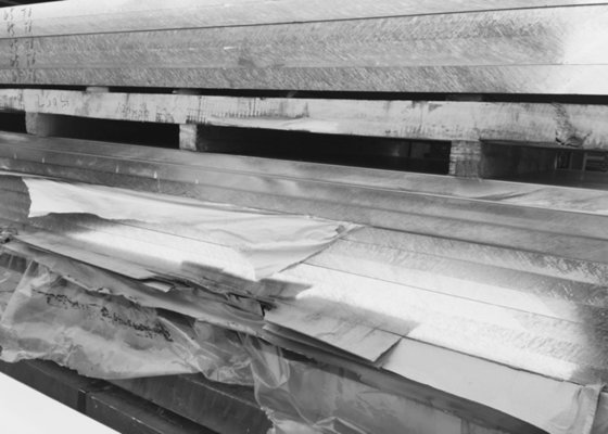 316Ti Polished Stainless Steel Sheet Stainless Steel Panels For Construction