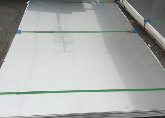 Acid - Resisting Perforated Stainless Steel Sheet  201-1 SGS ISO