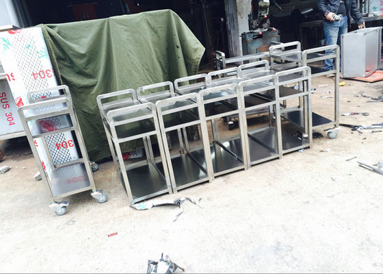 Acid - Resisting Perforated Stainless Steel Sheet  201-1 SGS ISO
