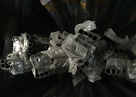 Cold Rolled 304 Material Stainless Steel Square Tubing Grade In STD A276-06