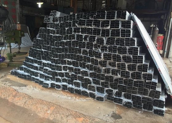 Acid Washing Finished Grade 321stainless Steel Pipe Rectangular Steel Tubing